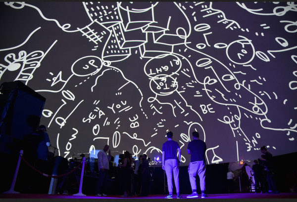Shantell Martin talks Design, Business, Art and Tech — New York Said