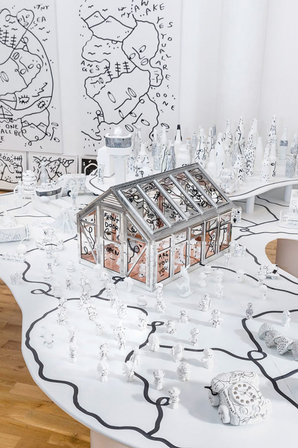 Shantell Martin talks Design, Business, Art and Tech — New York Said
