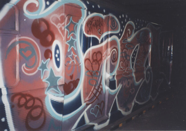 Lady Pink talks Wild Style, Mentoring Young Artist and The Art of ...