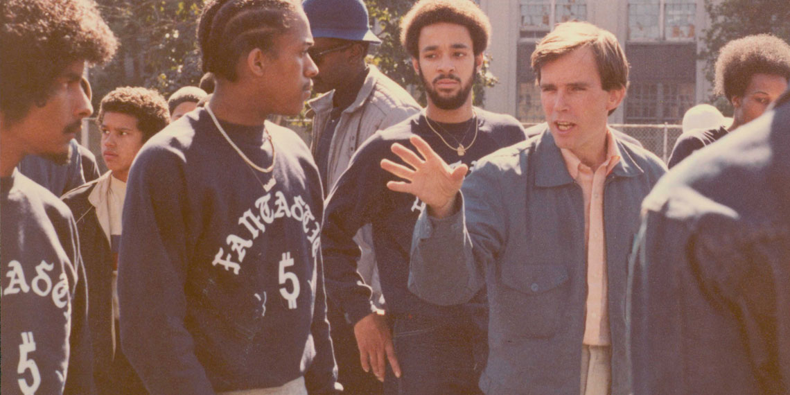 Wild Style, The Origin Story with Filmmaker Charlie Ahearn — New York Said